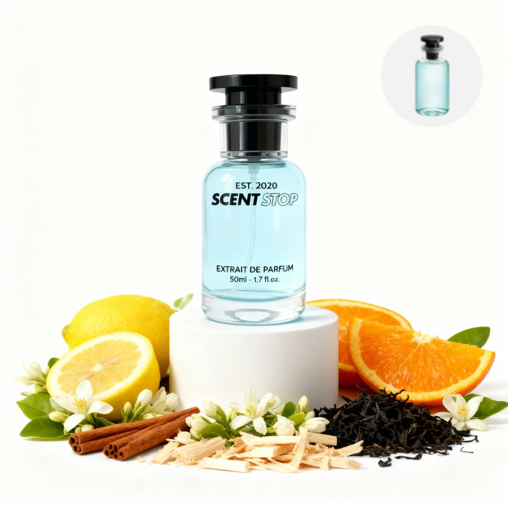 Insp. By Imagination - F007 – Scentstop